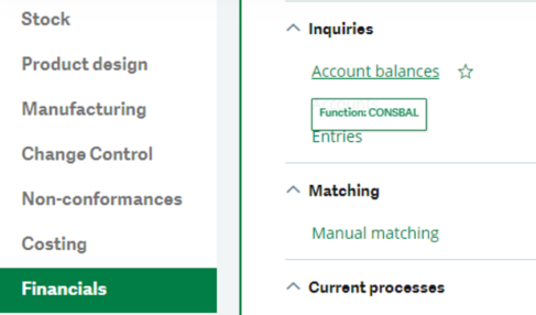 How to View Multiple Lines When Running an Inquiry in Sage X3